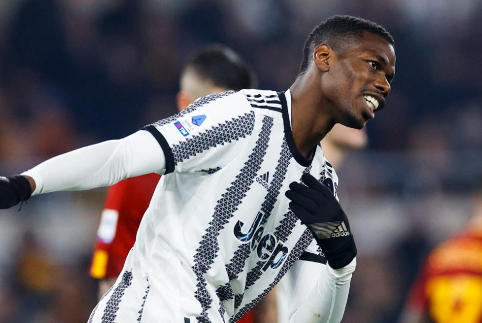 Μεταγραφικό: Ακόμη μία ΒΟΜΒΑ με Πολ Πογκμπά | Ant1 Live